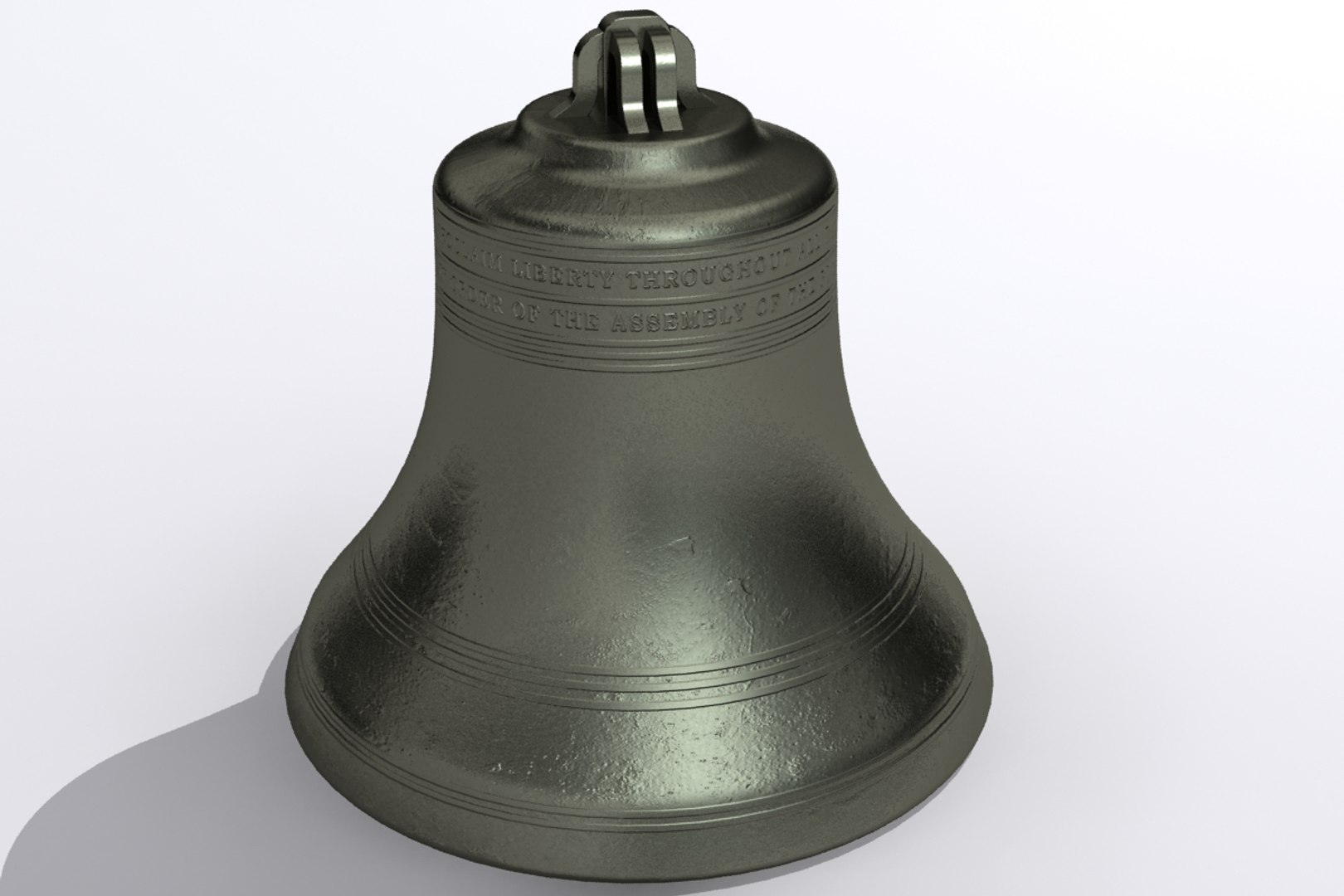 3d bell model