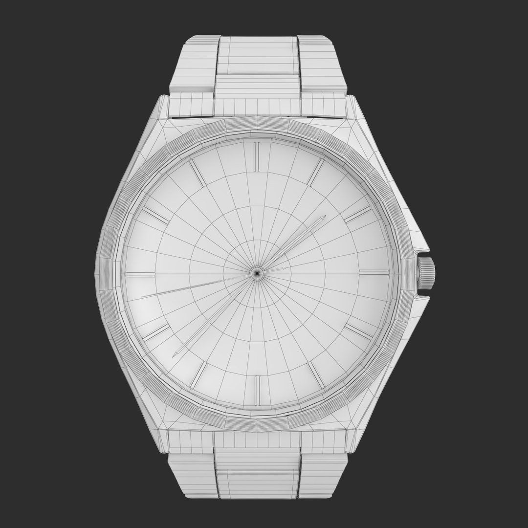 Realistic Casio Watch Max