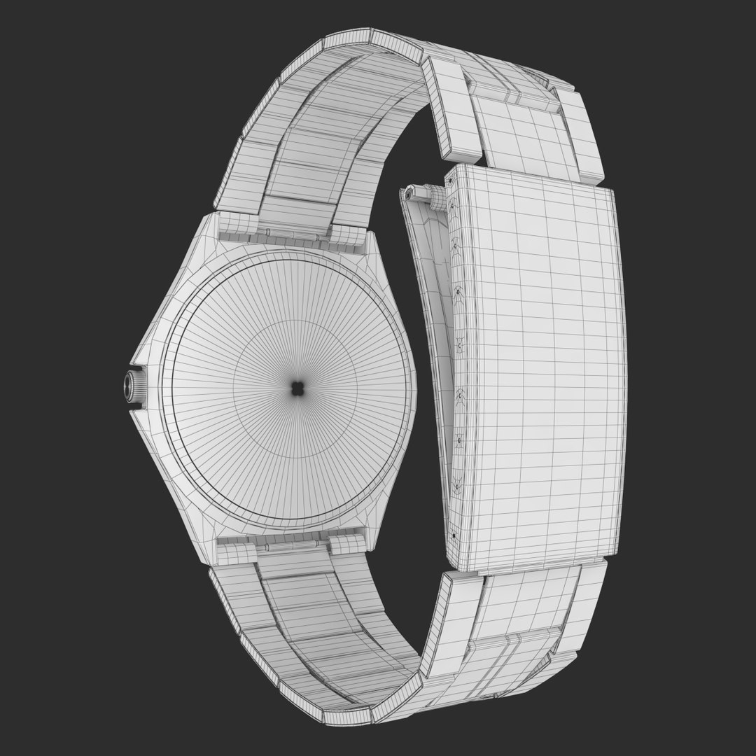 Realistic Casio Watch Max