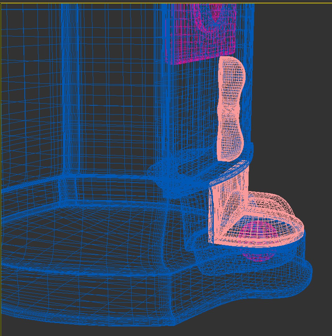 3D model chewing gum - TurboSquid 1545488