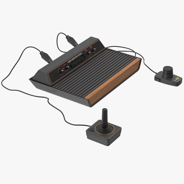 3d atari 2600