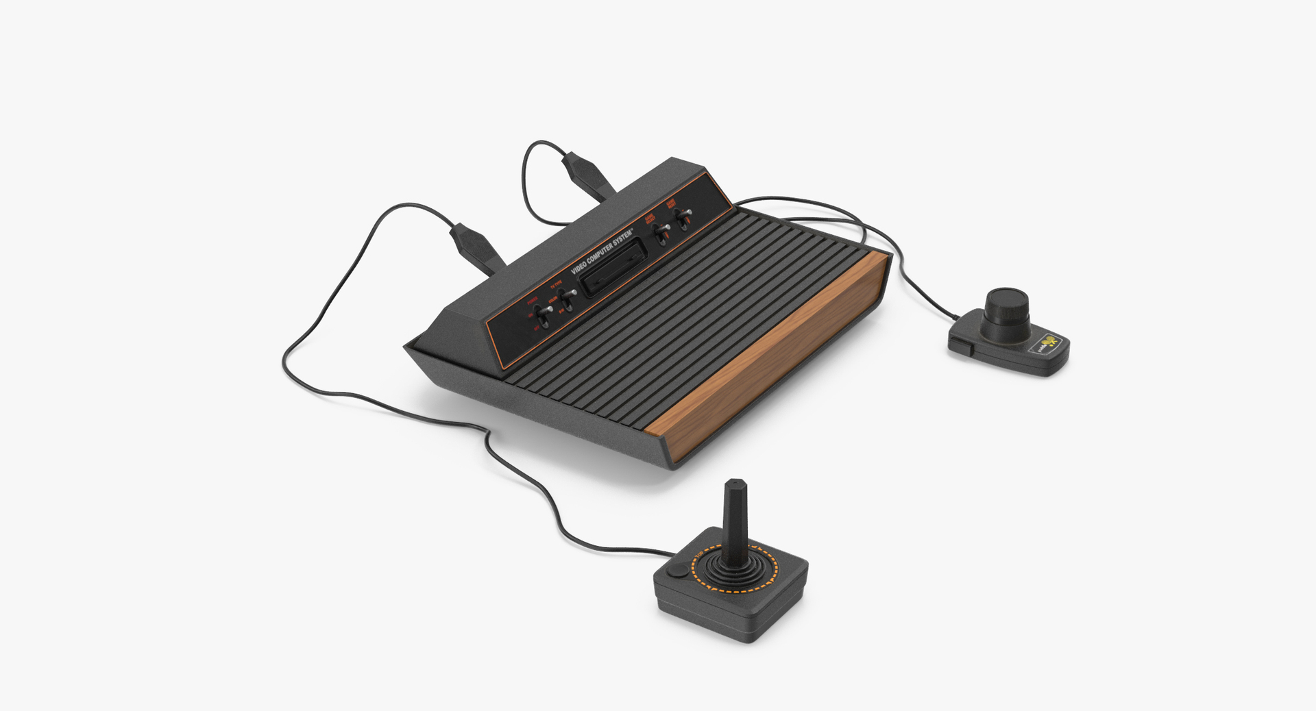 3d atari 2600