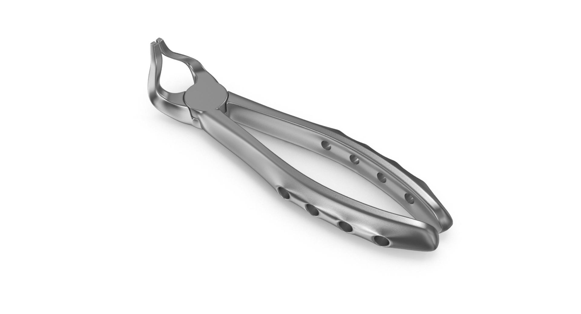 3D Extracting Forcep - TurboSquid 1177488