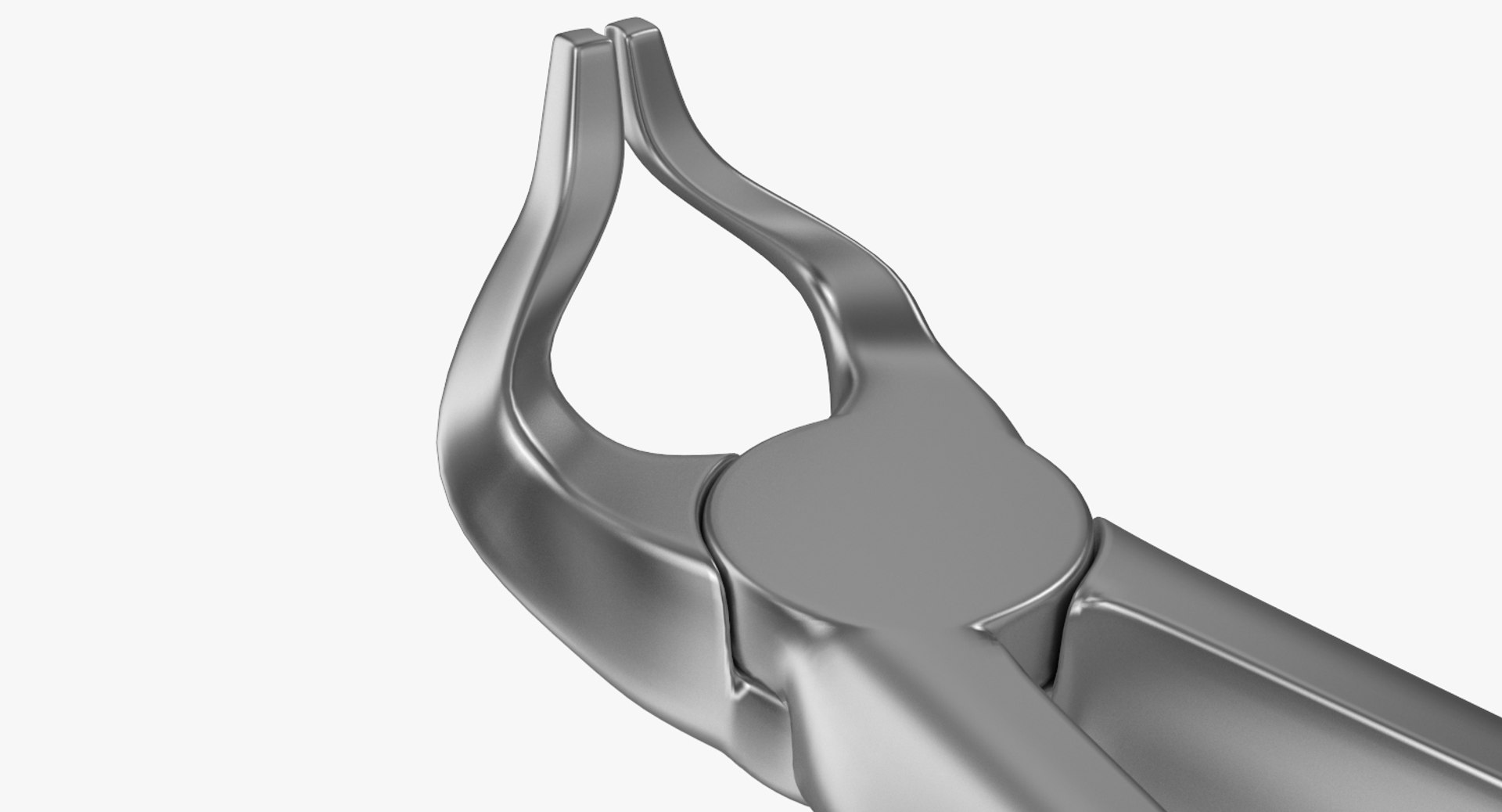 3D Extracting Forcep - TurboSquid 1177488