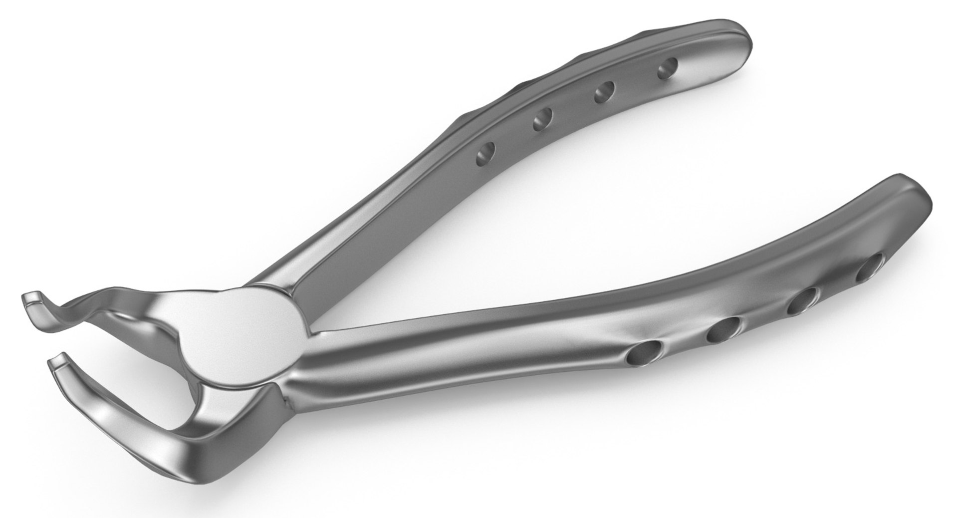 3D Extracting Forcep - TurboSquid 1177488