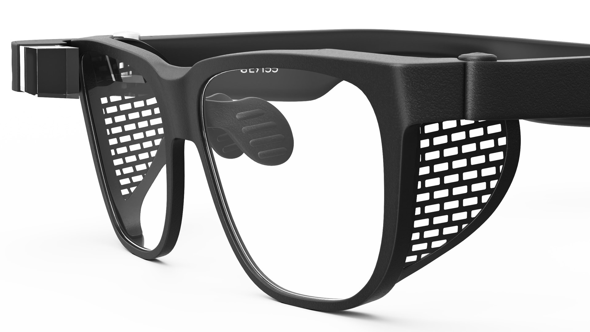 Google Glass 3D - TurboSquid 2027788