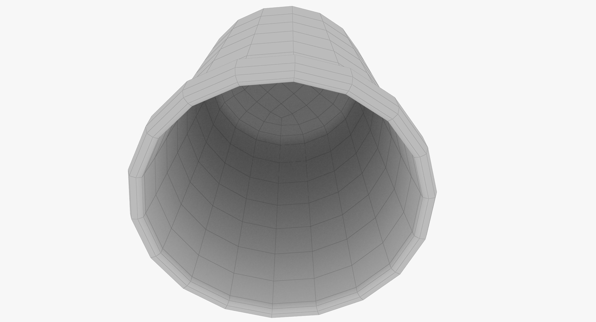 3D Thimble Metalic - TurboSquid 1390594