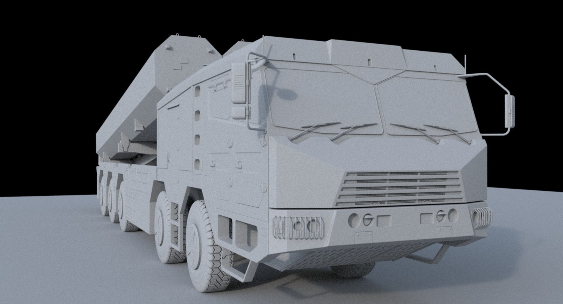 Df-100 Missile 3D Model - TurboSquid 1471612