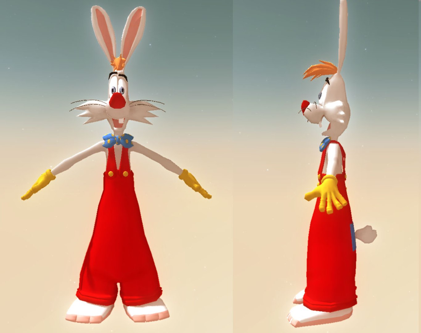 Roger Rabbit Ma