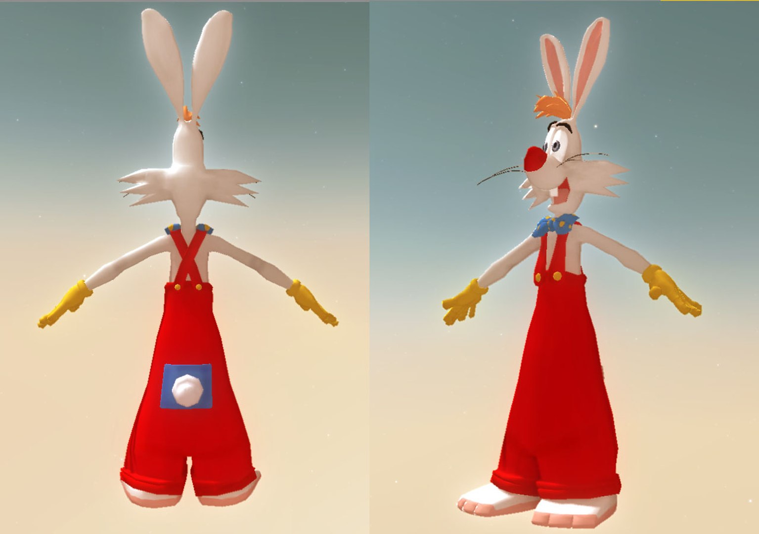 Roger Rabbit Ma