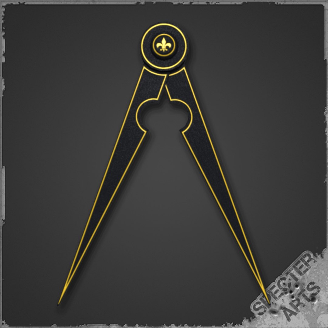 3ds Pair Compasses Tool