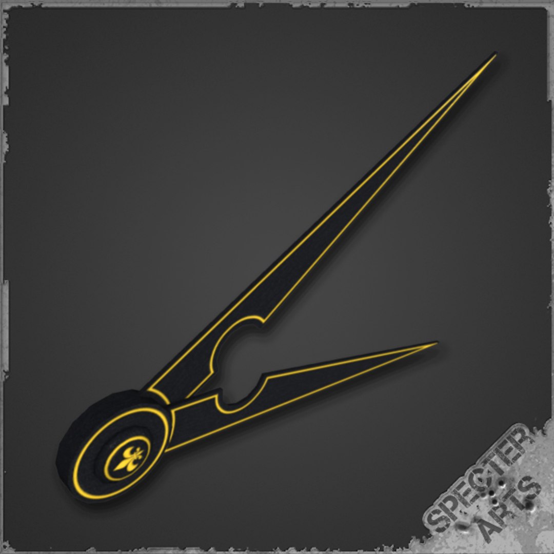 3ds pair compasses tool