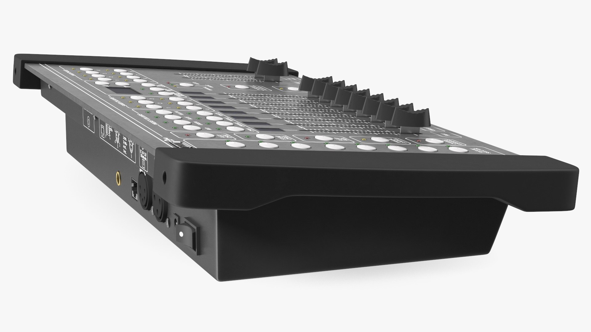 3D Universal DMX Light Controller OFF model - TurboSquid 1872812