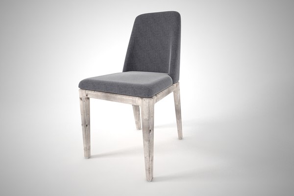 Dining Chair 3D Models for Download | TurboSquid
