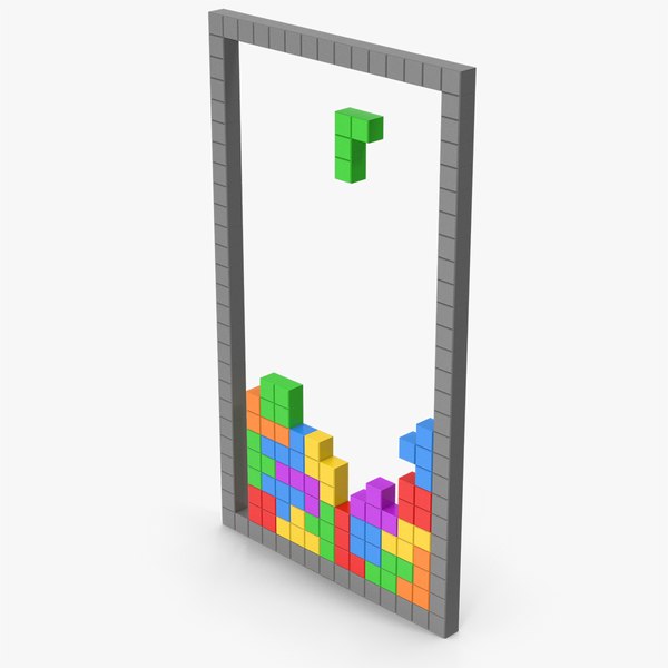 Building Block 3D Models for Download | TurboSquid