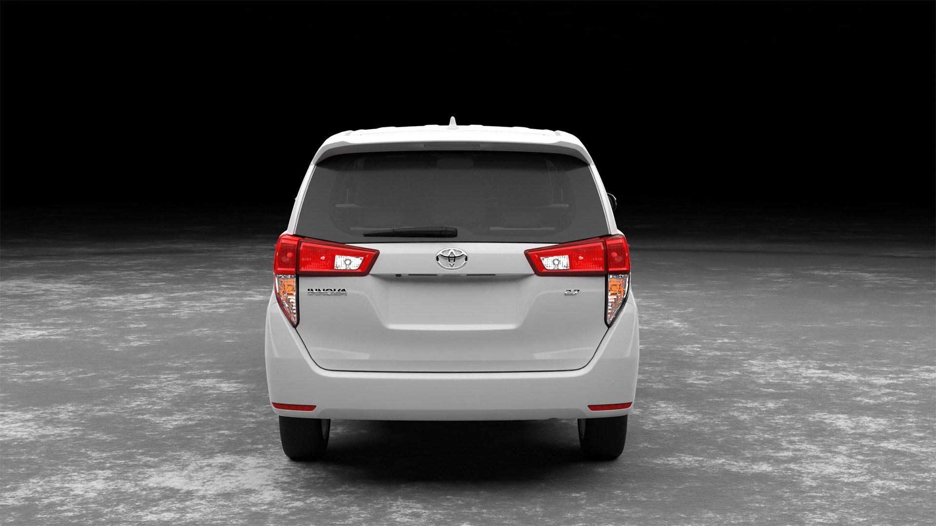 3D Toyota Innova 2021 - TurboSquid 2046836