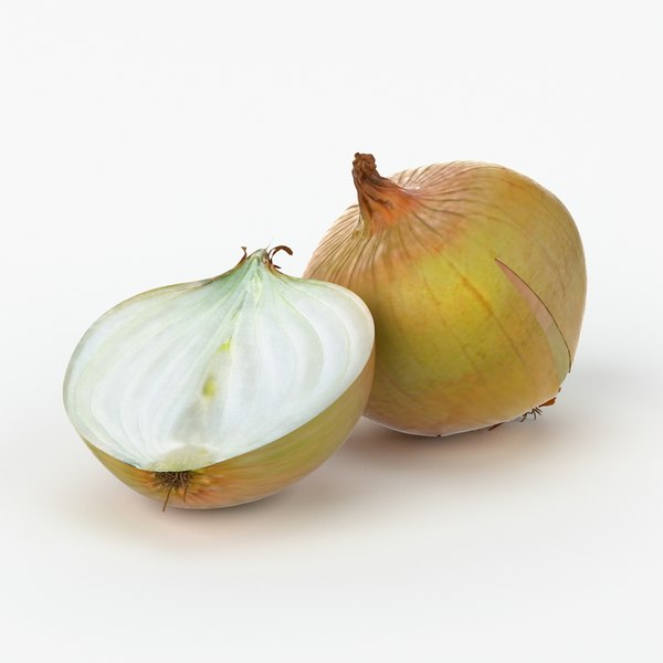 max realistic onion real