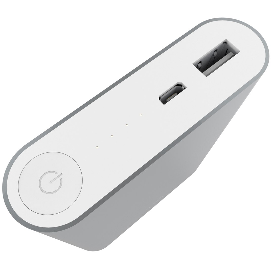 3d mi power bank