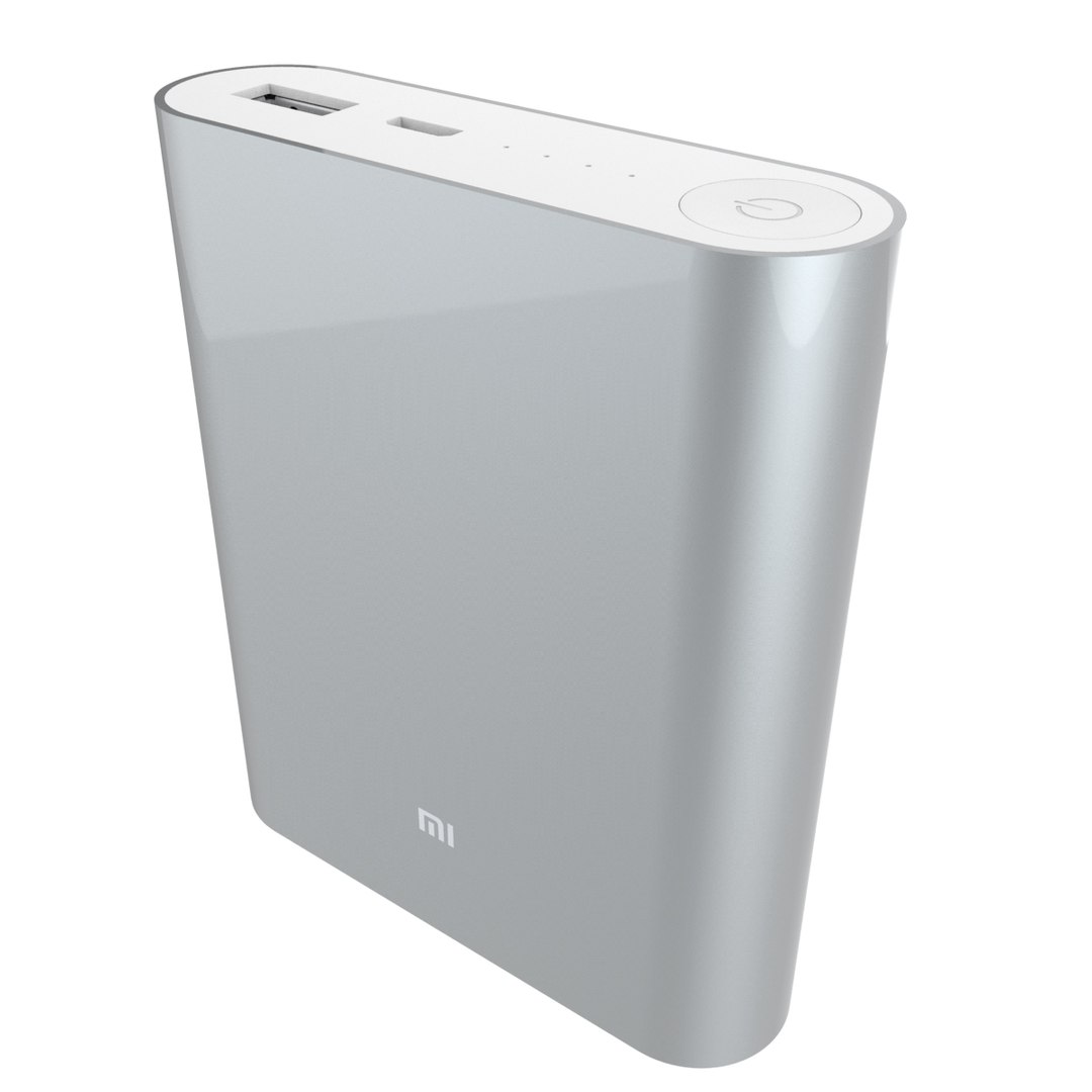 3d mi power bank