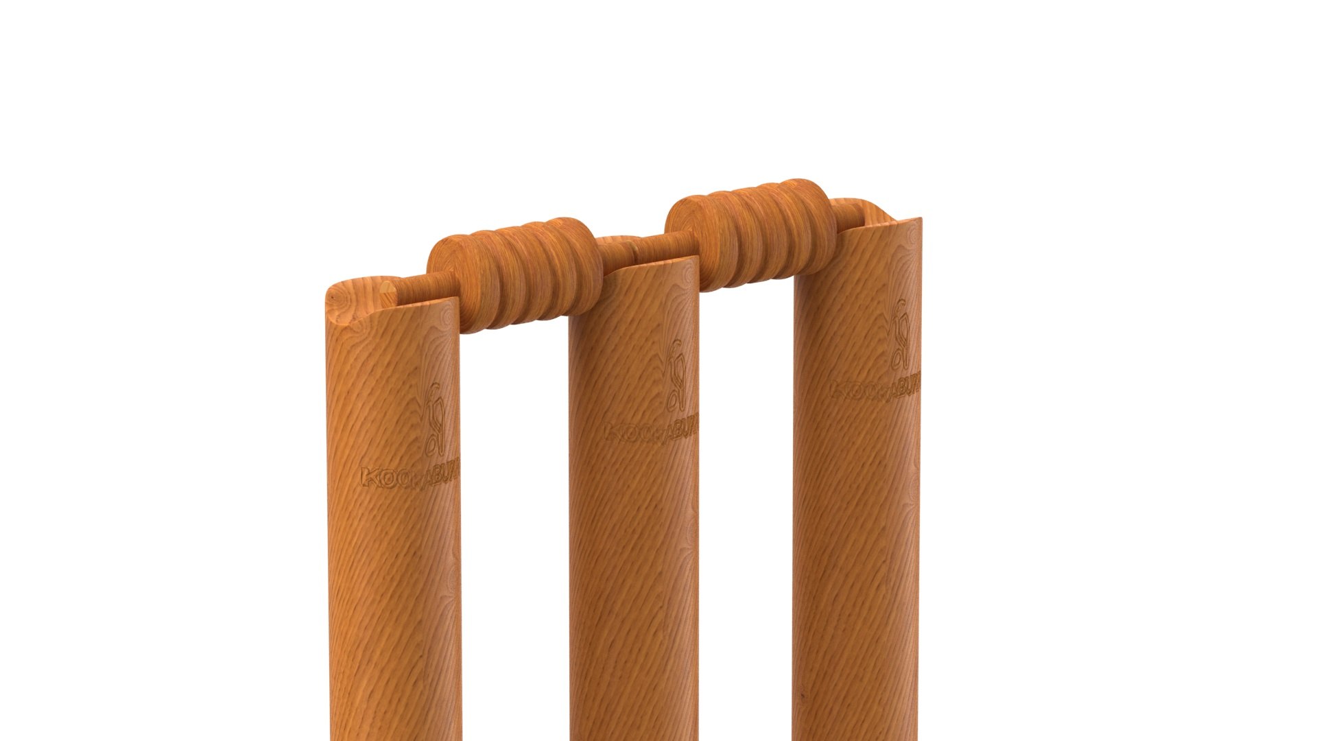 3D Cricket Wicket Model - TurboSquid 2297097