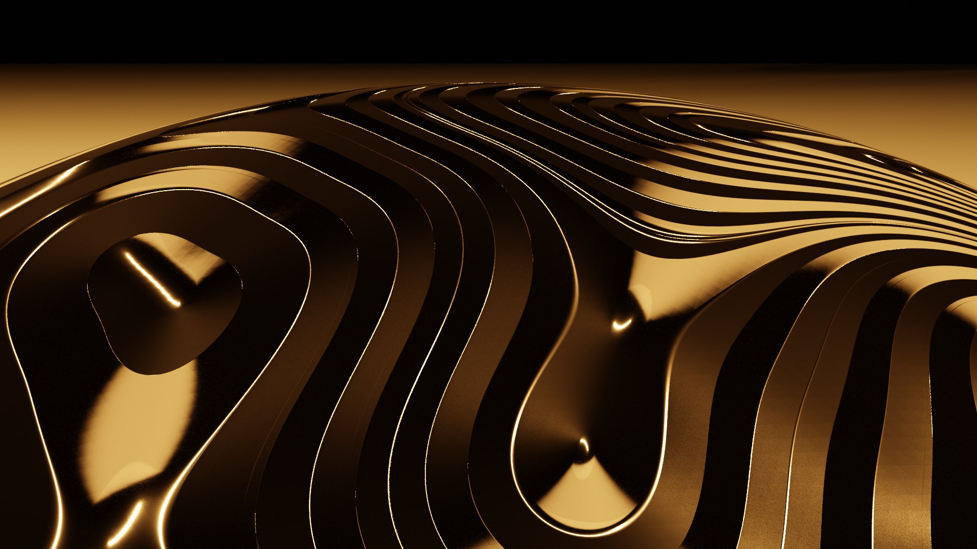 Metallic Ball 3D Model - TurboSquid 1645414