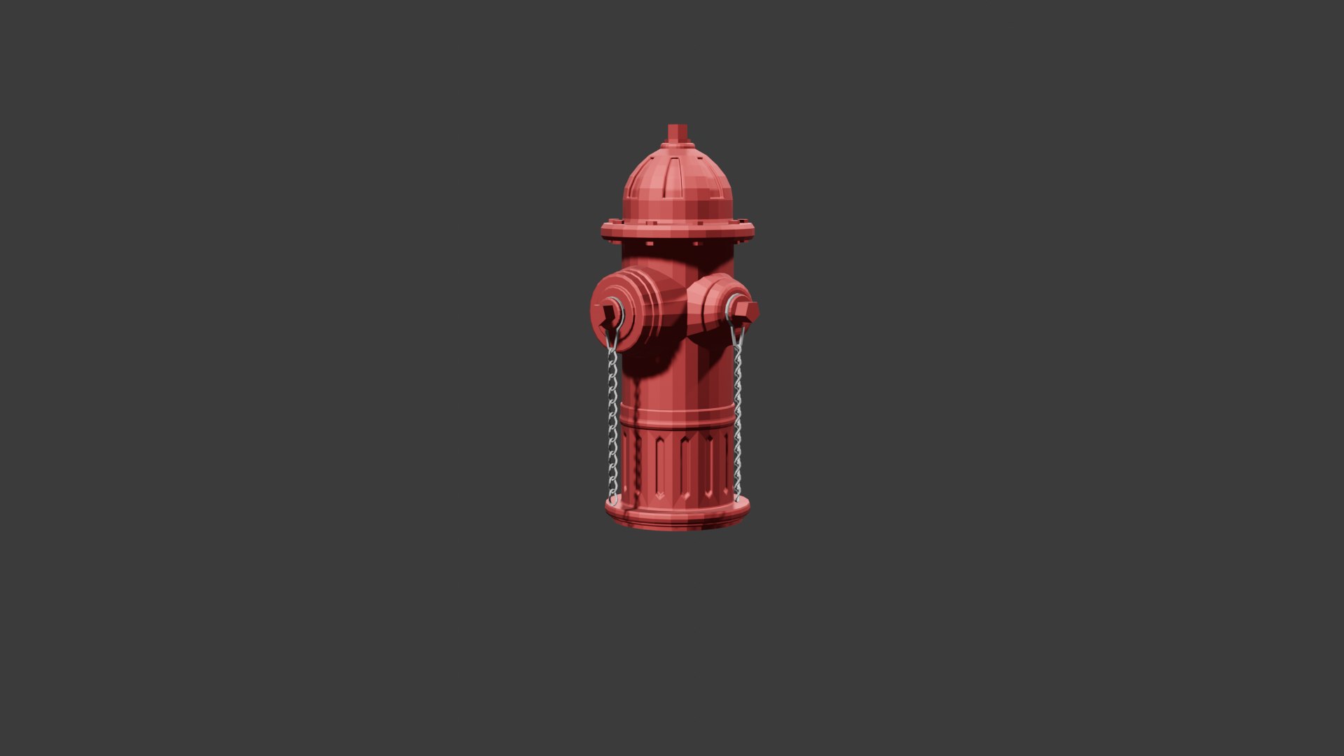 3D Fire Hydrant Model - TurboSquid 2338069