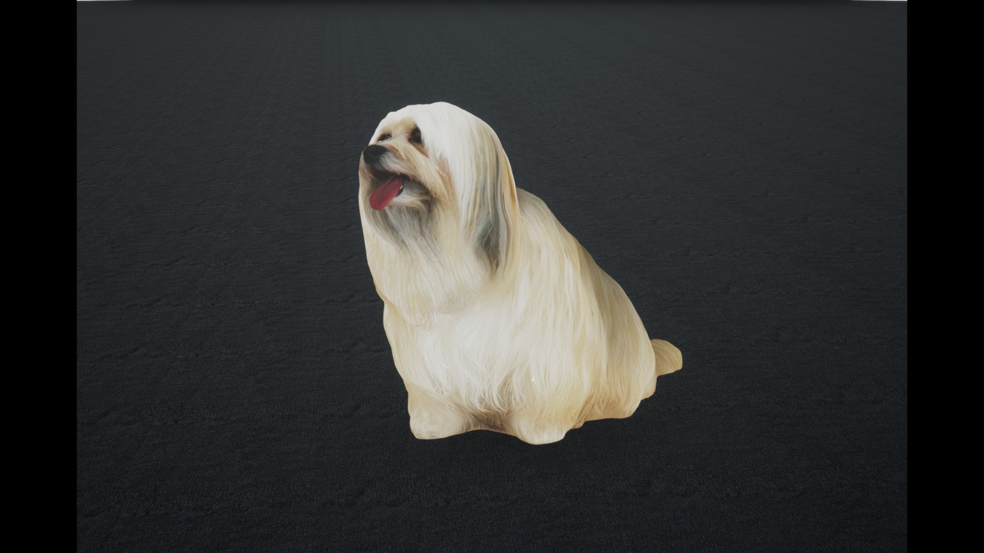 Bobtail 3D Model - TurboSquid 1858758