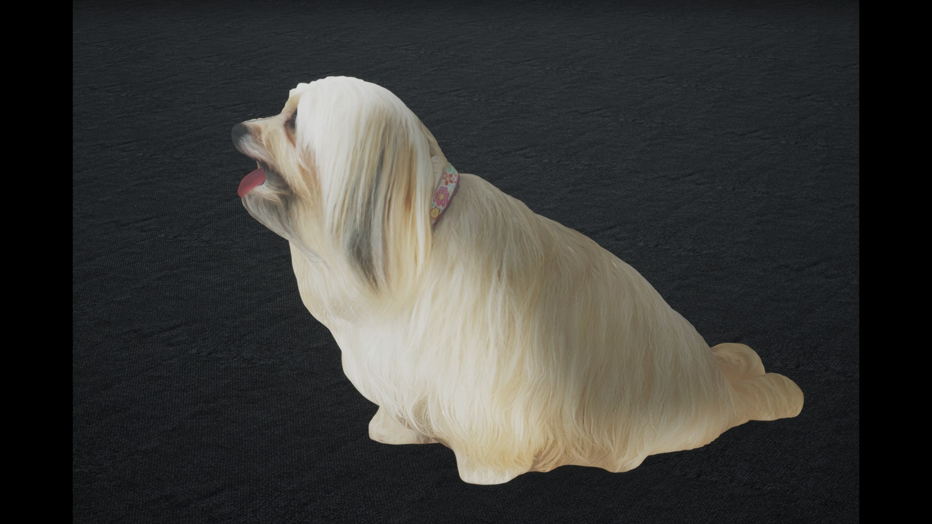 Bobtail 3D Model - TurboSquid 1858758