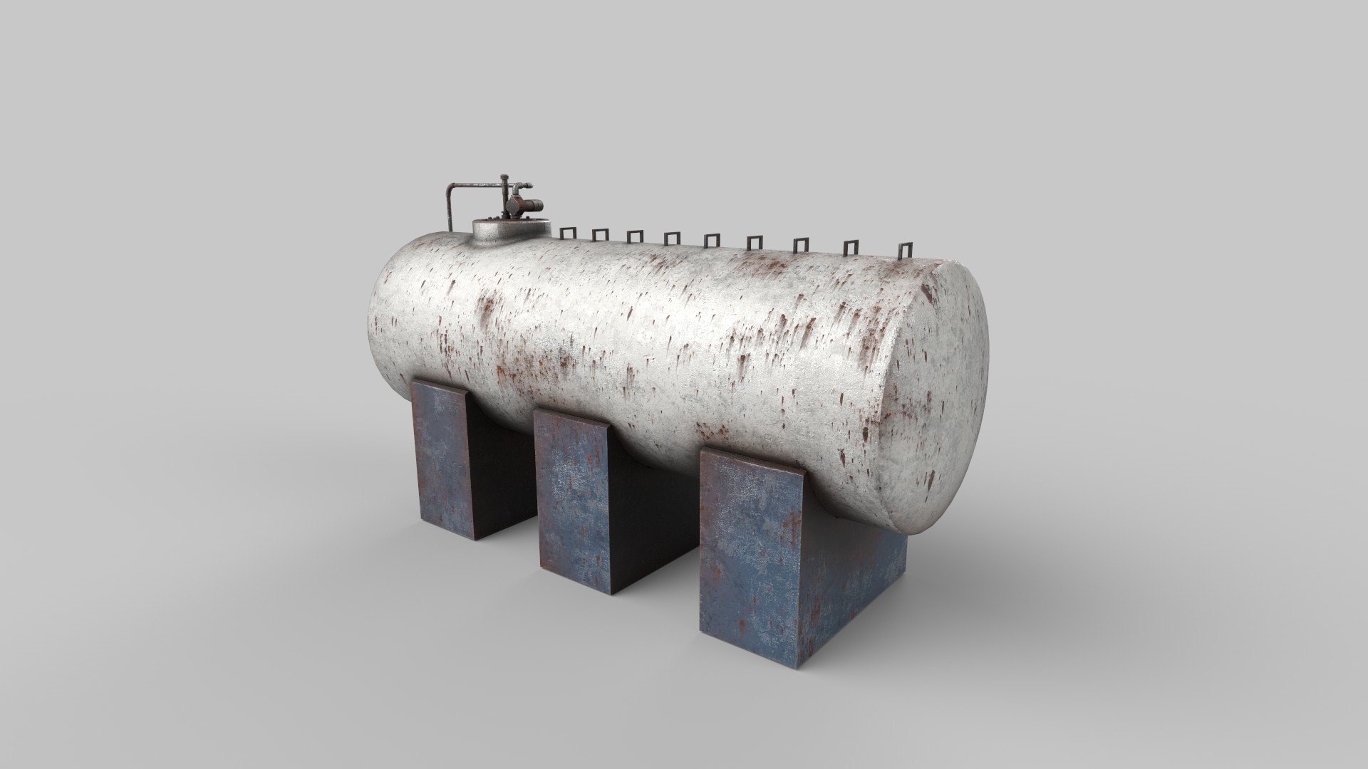 3D model Oil tank - TurboSquid 2092053