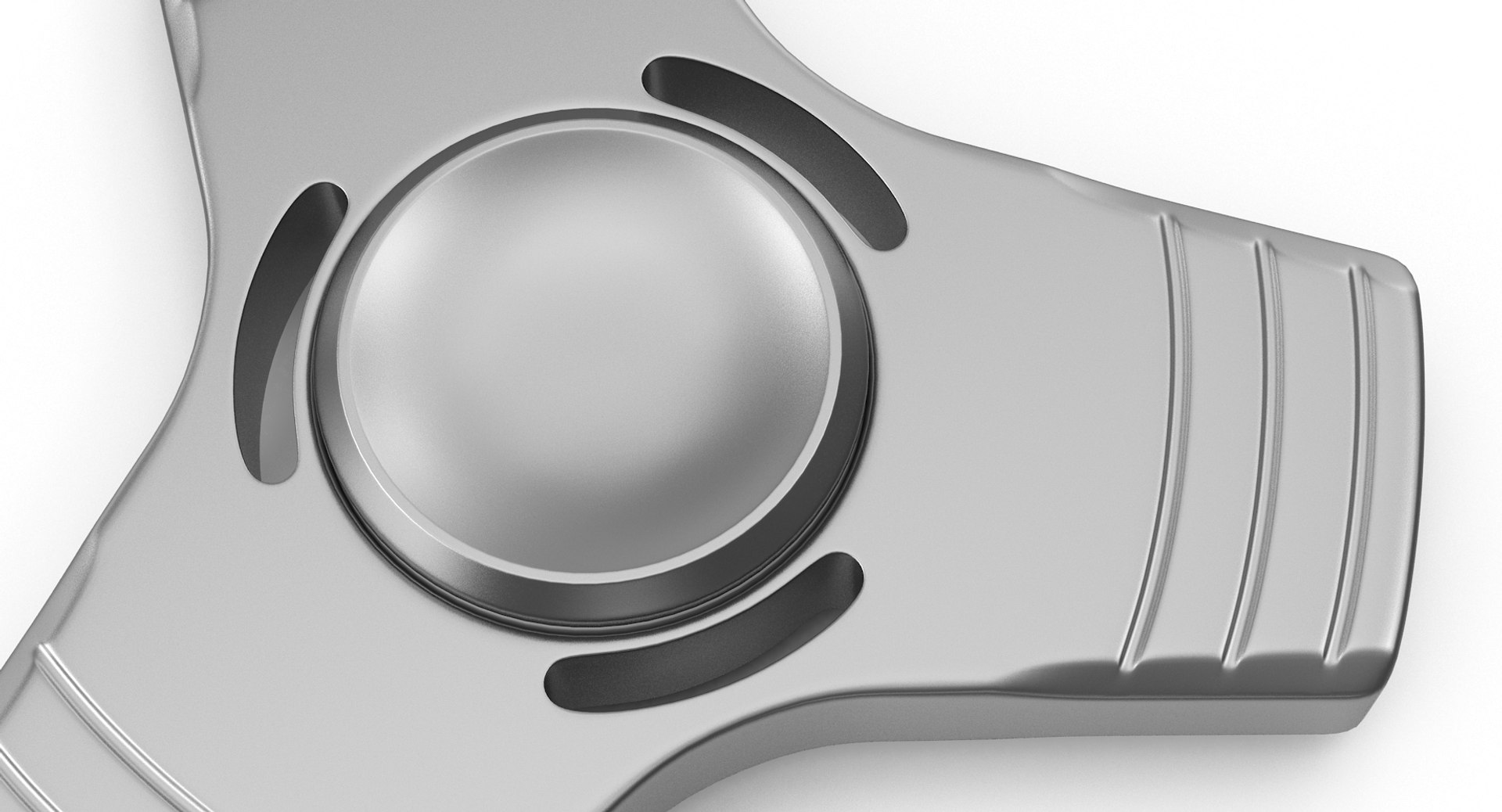 Spinner Fidget 3D Model - TurboSquid 1206825