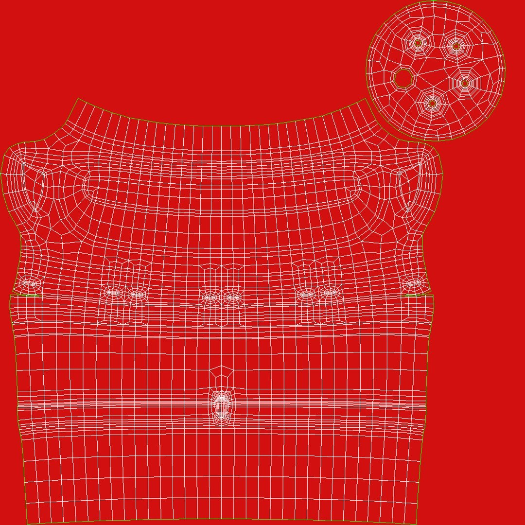 Three Phase Plug 3D Model - TurboSquid 2068772