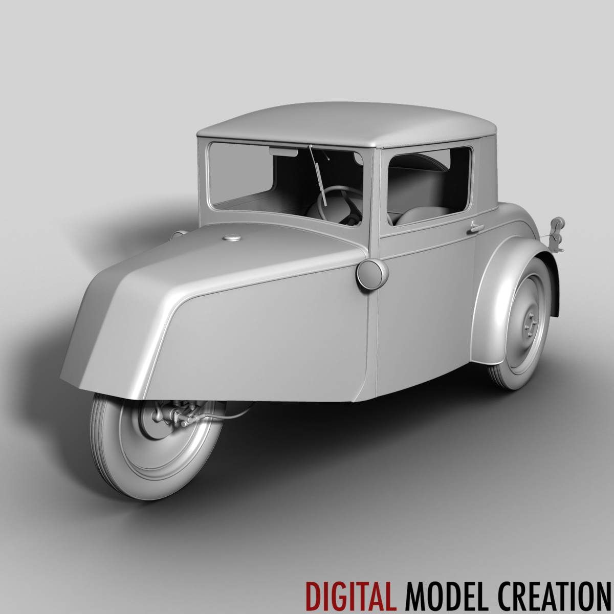 3d goliath pionier model