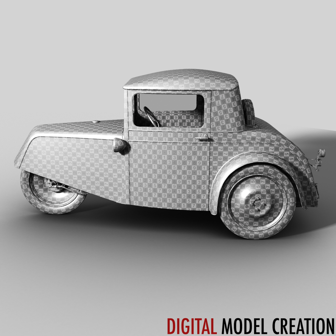 3d goliath pionier model