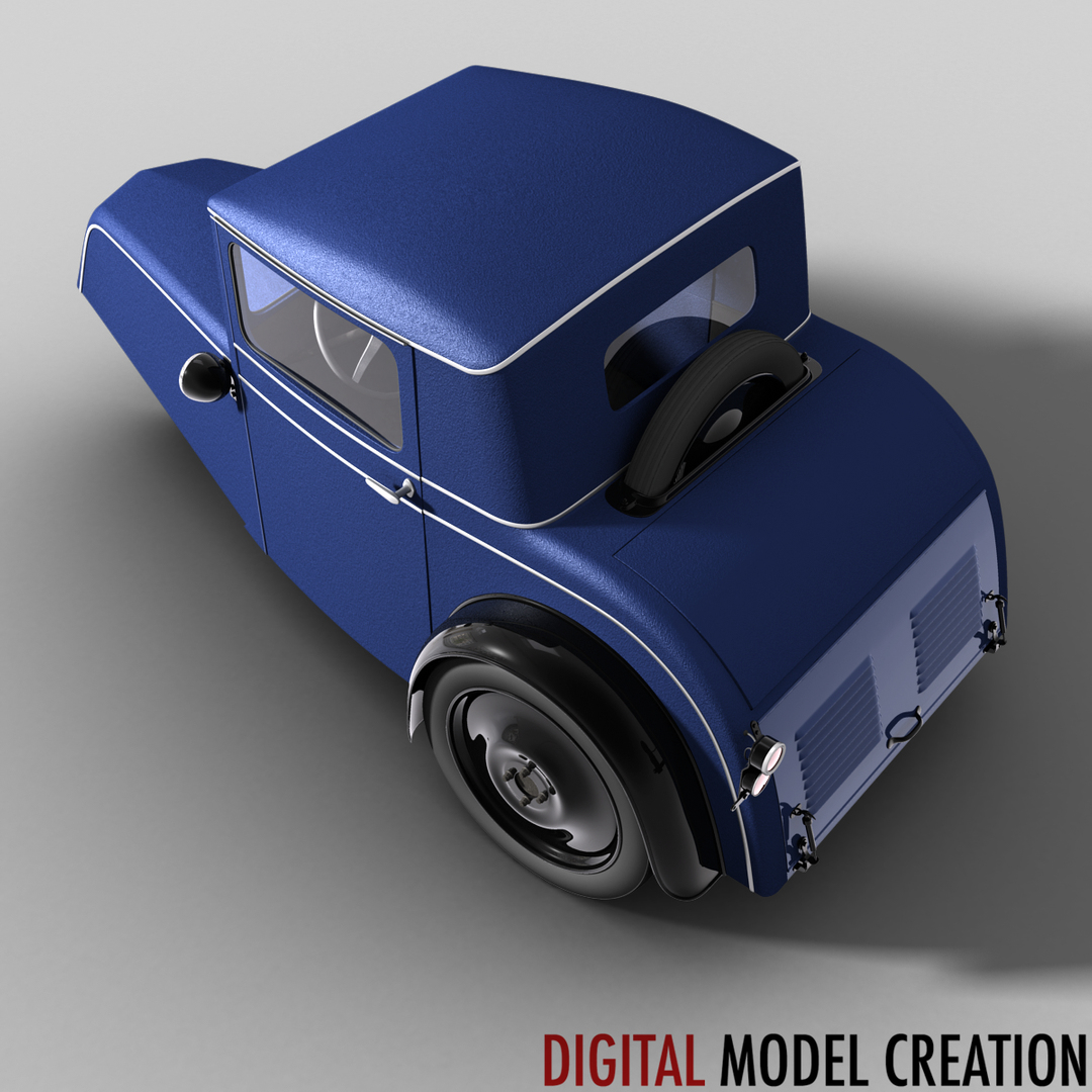 3d goliath pionier model