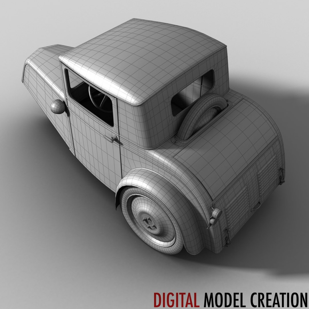 3d Goliath Pionier Model
