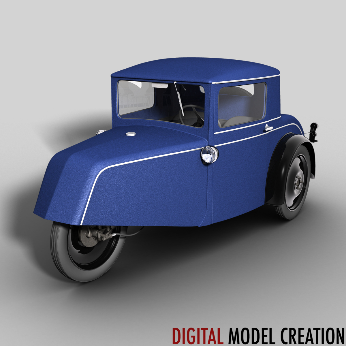 3d goliath pionier model