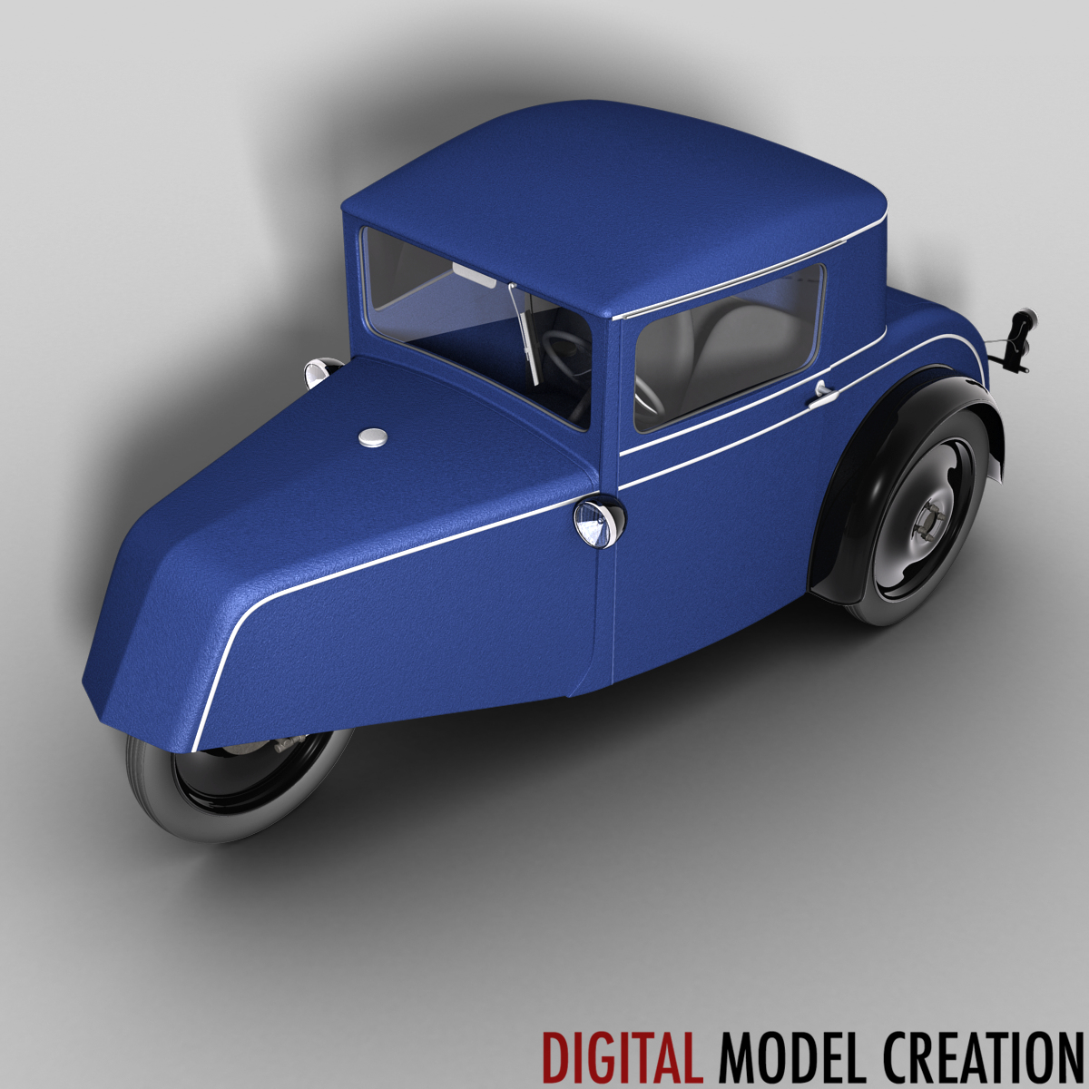 3d goliath pionier model