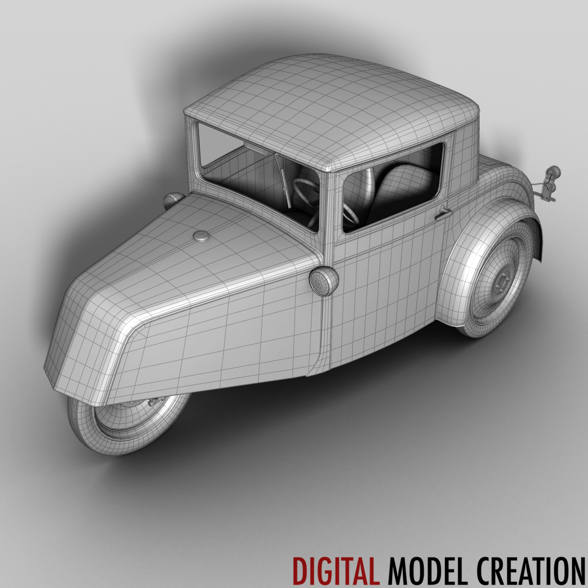 3d goliath pionier model