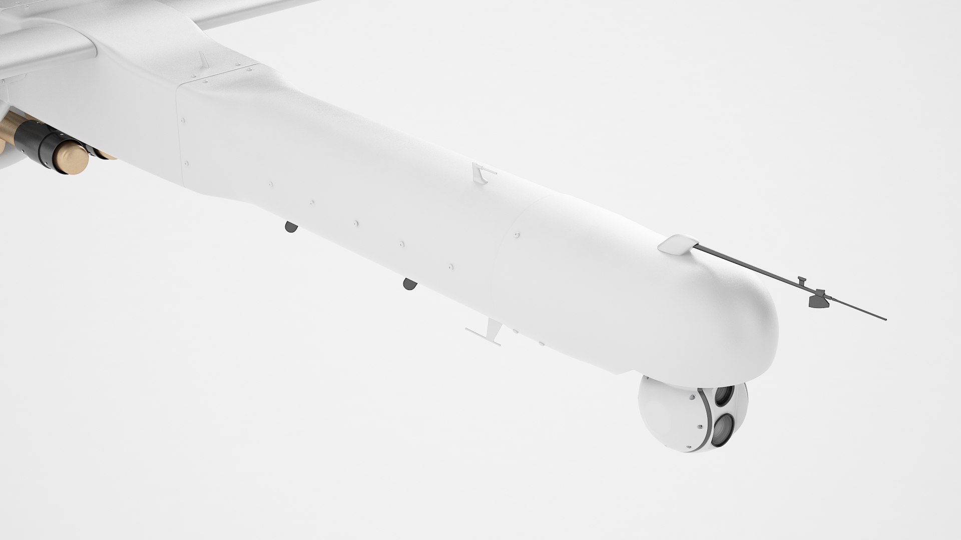 Shield AI MQ-35A V-BAT UAV 02 3D Model - TurboSquid 2383372