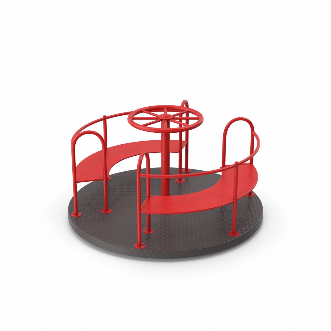 3D Playground Models Collection - TurboSquid 2208108