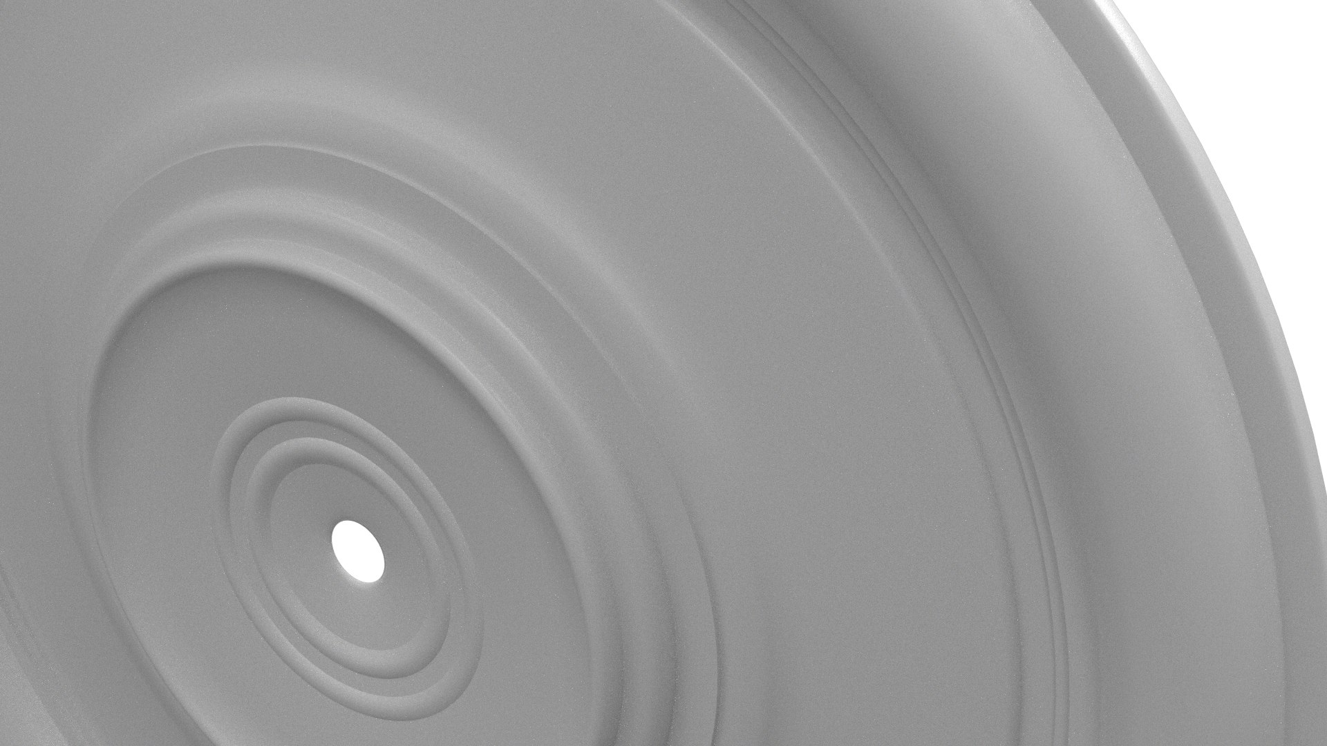 3D 3D Ceiling Sockets Gypsum Plaster DR282 Model - TurboSquid 2095769