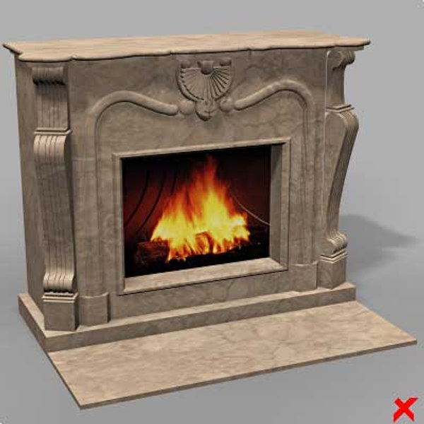 max fireplace