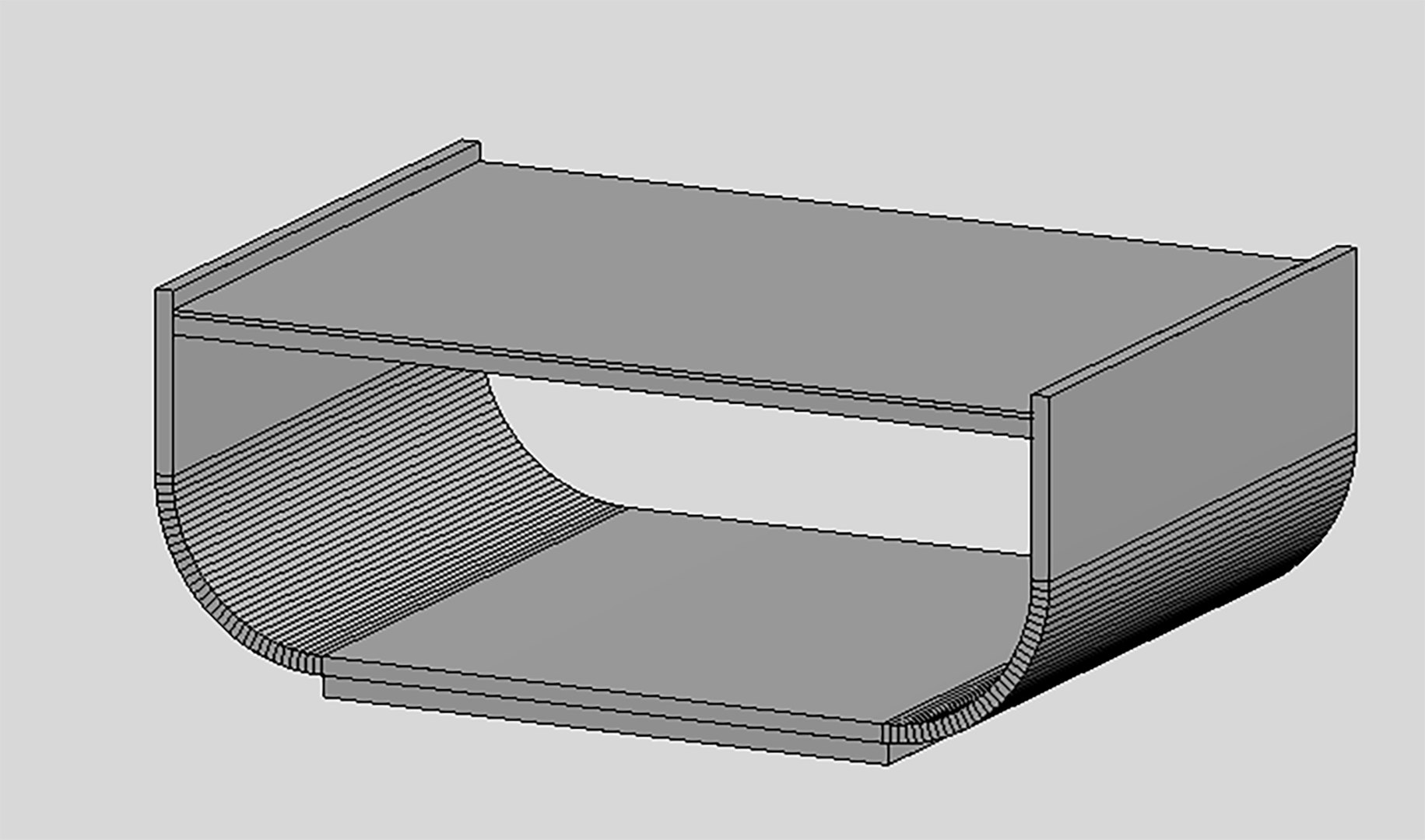 3D Wooden Table Model - TurboSquid 2250202