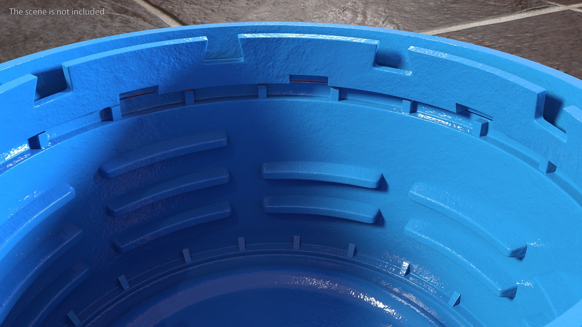 Plastic Bottle Cap 3D Model - TurboSquid 1775513