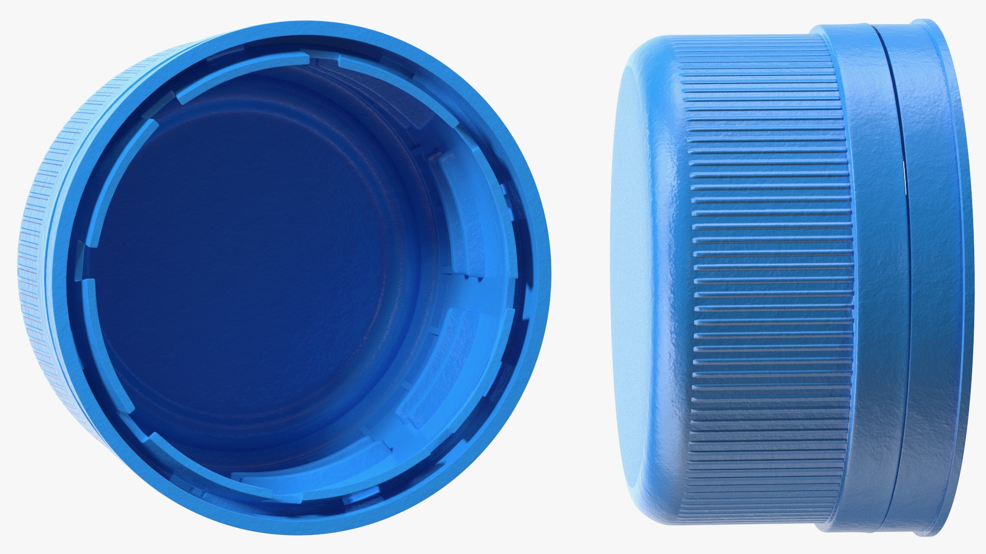 Plastic Bottle Cap 3D Model - TurboSquid 1775513