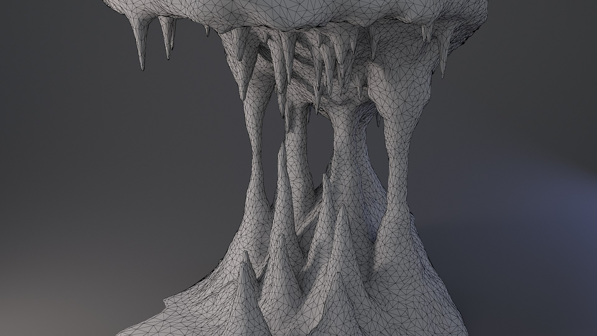 3D Cave Stalagmites 14 PBR - TurboSquid 2026069