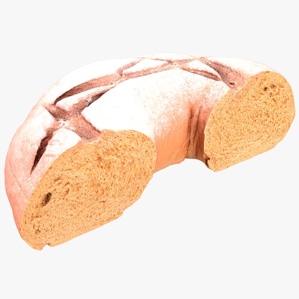 DXF Wheat Models | TurboSquid