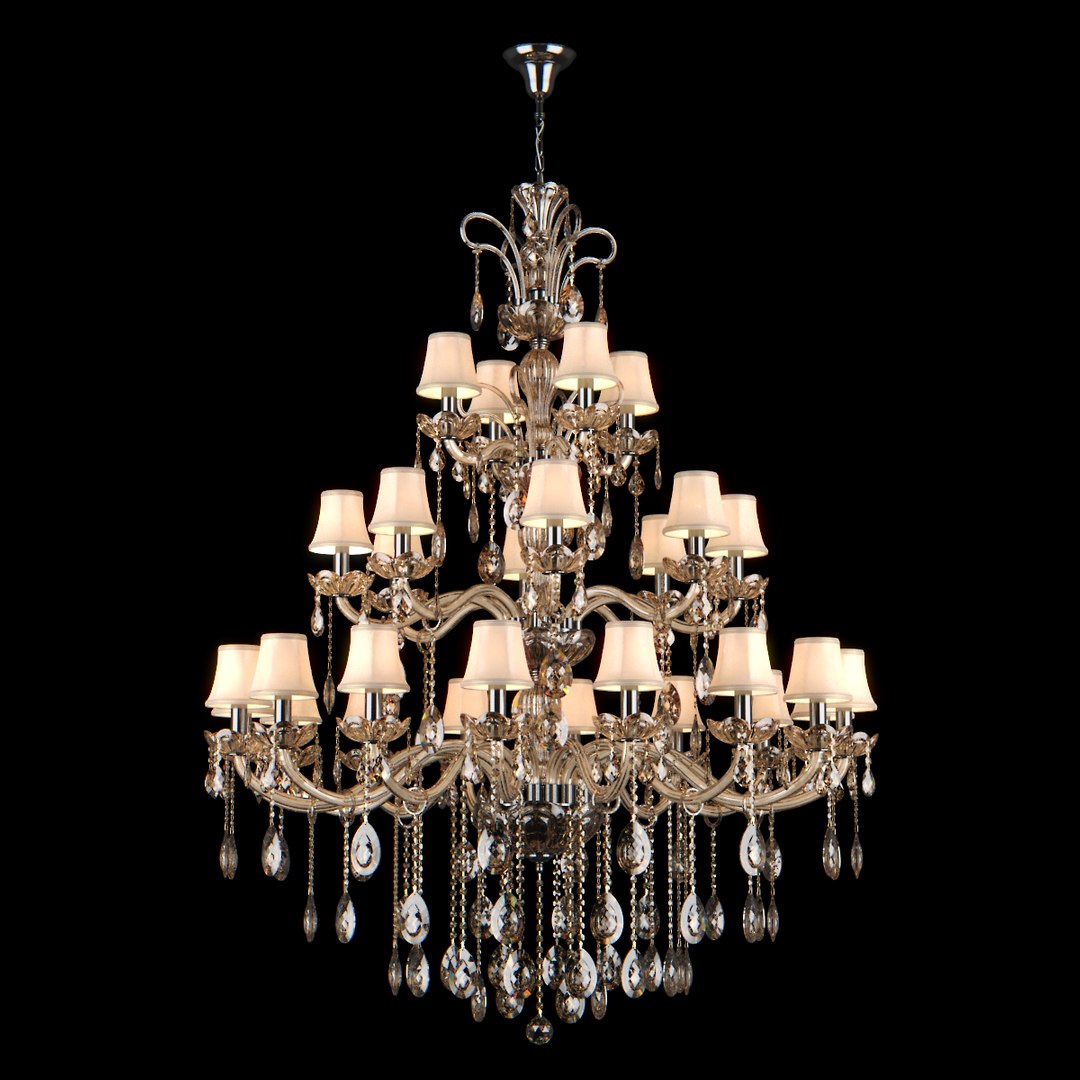 Osgona Lightstar Acesso 3d Model