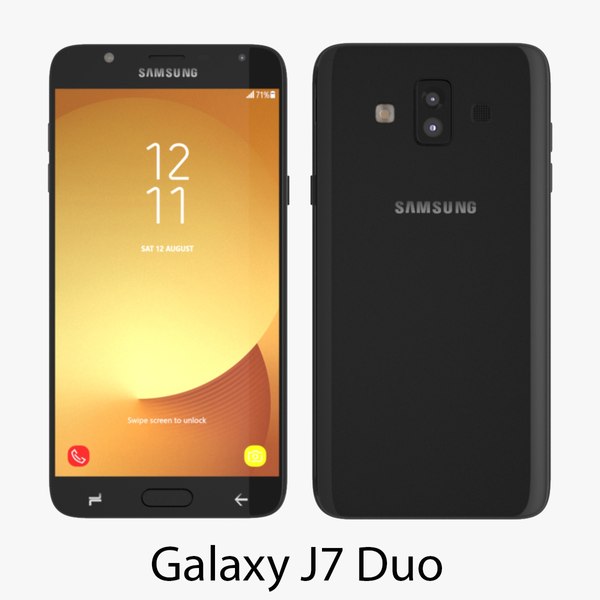 Samsung Galaxy J7 3D Models for Download | TurboSquid