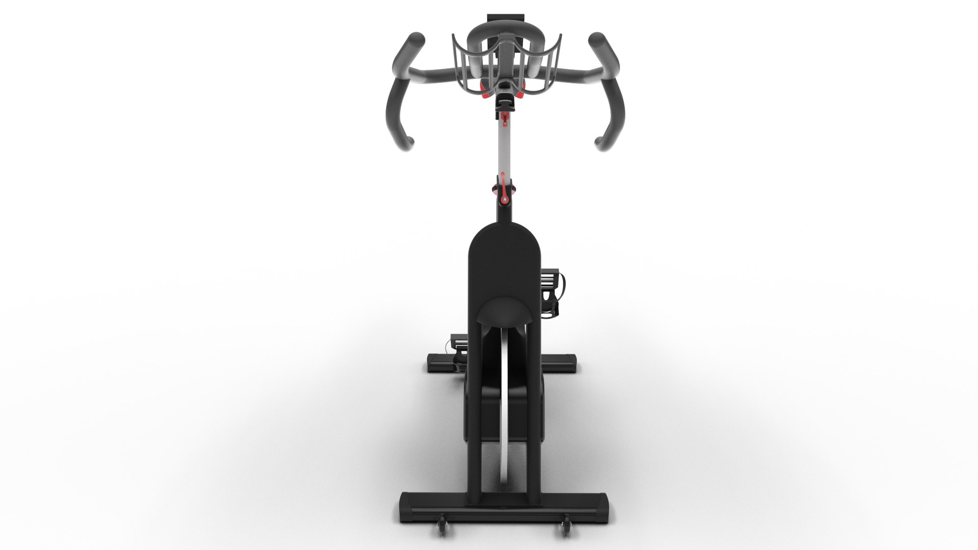 Gym Bike 3D Model - TurboSquid 1279069